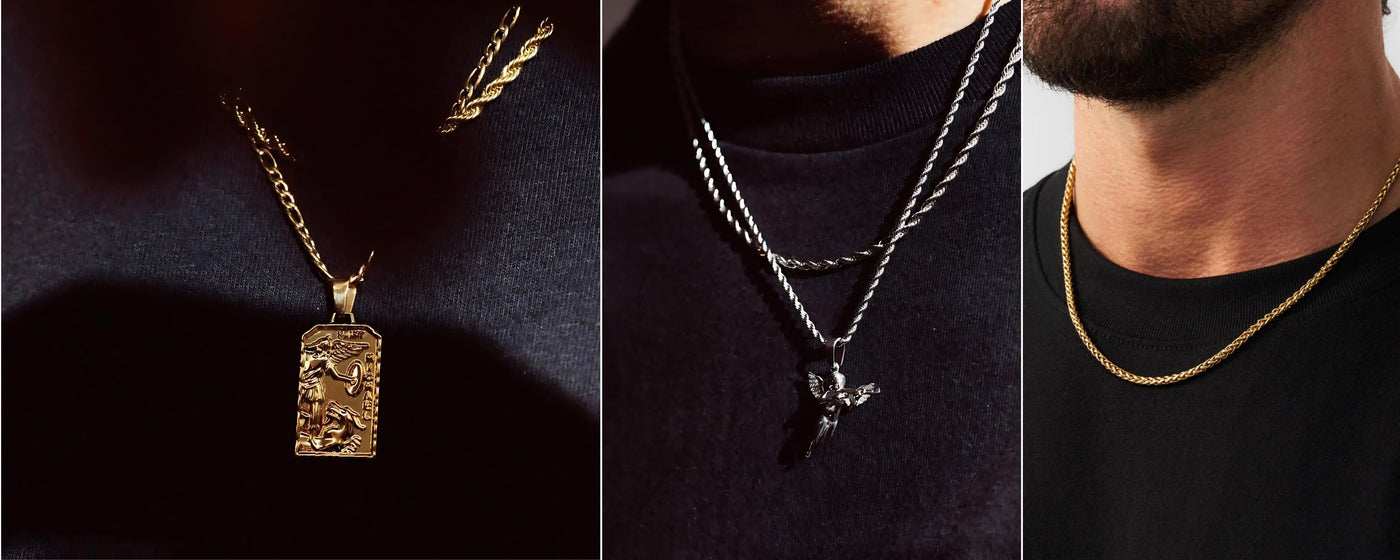 CRAFTD | Premium Men's Jewellery