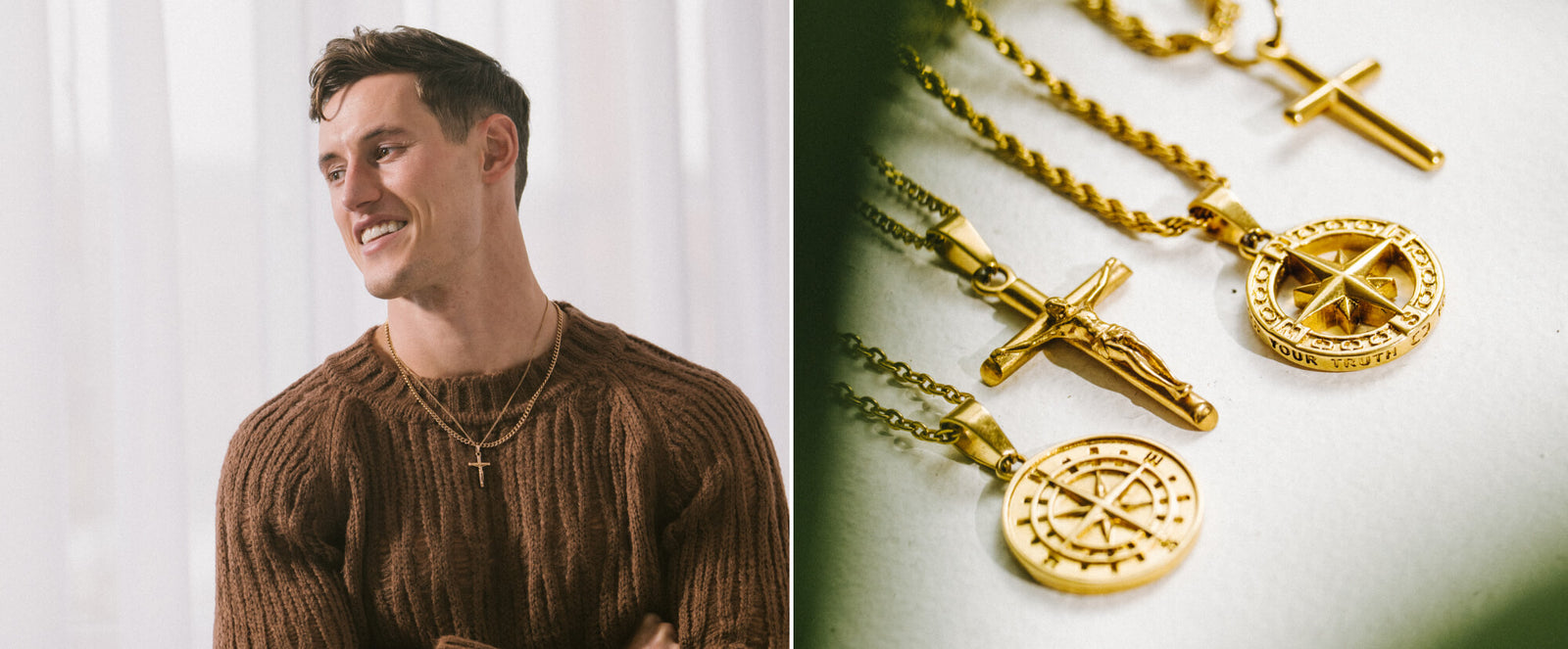 CRAFTD | Premium Men's Jewellery