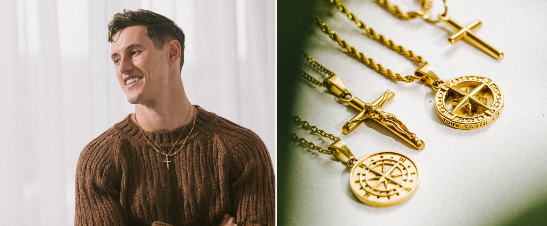 CRAFTD | Premium Men's Jewellery