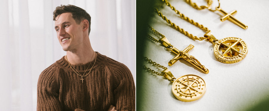 CRAFTD | Premium Men's Jewellery