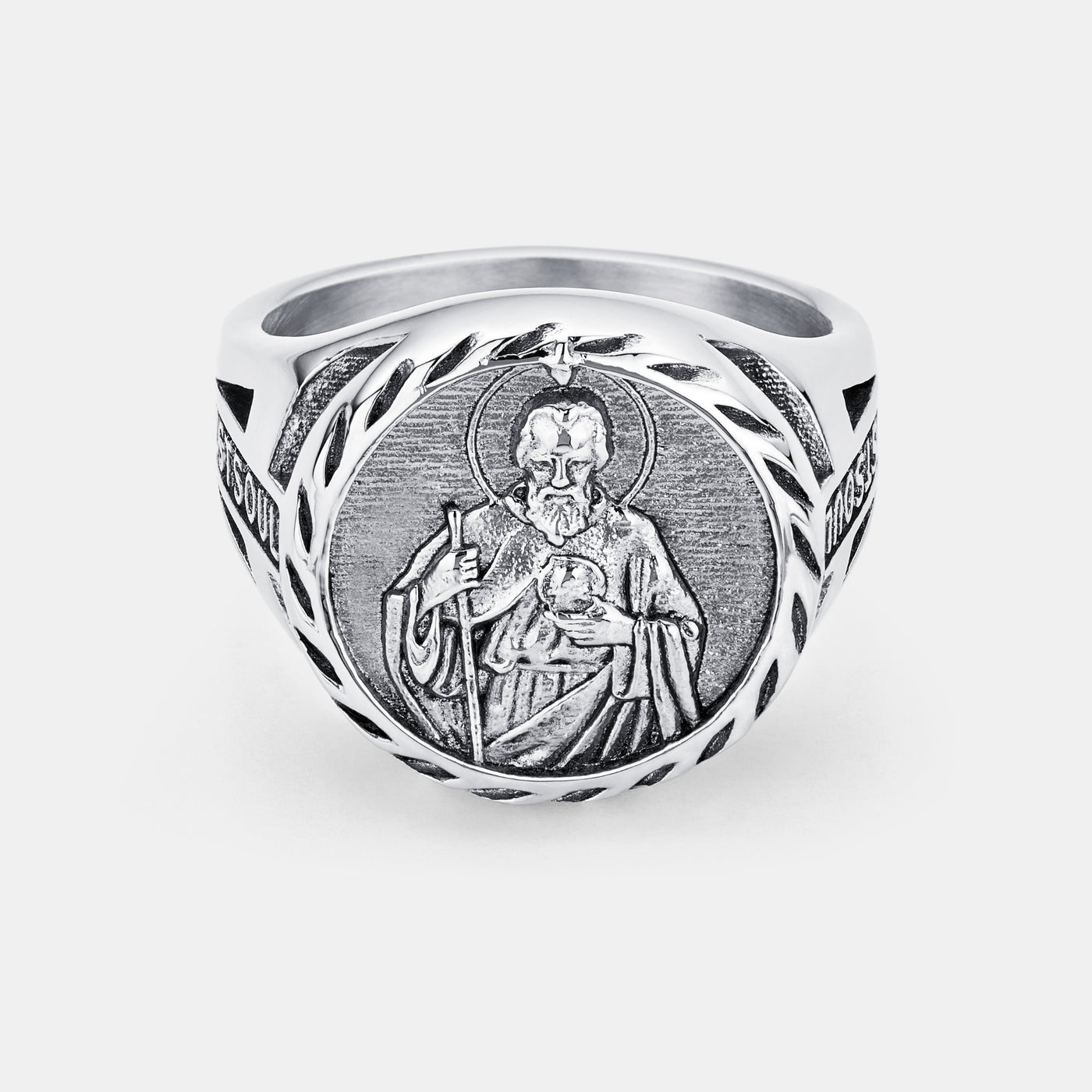 Lost Soul Ring | Silver | CRAFTD London