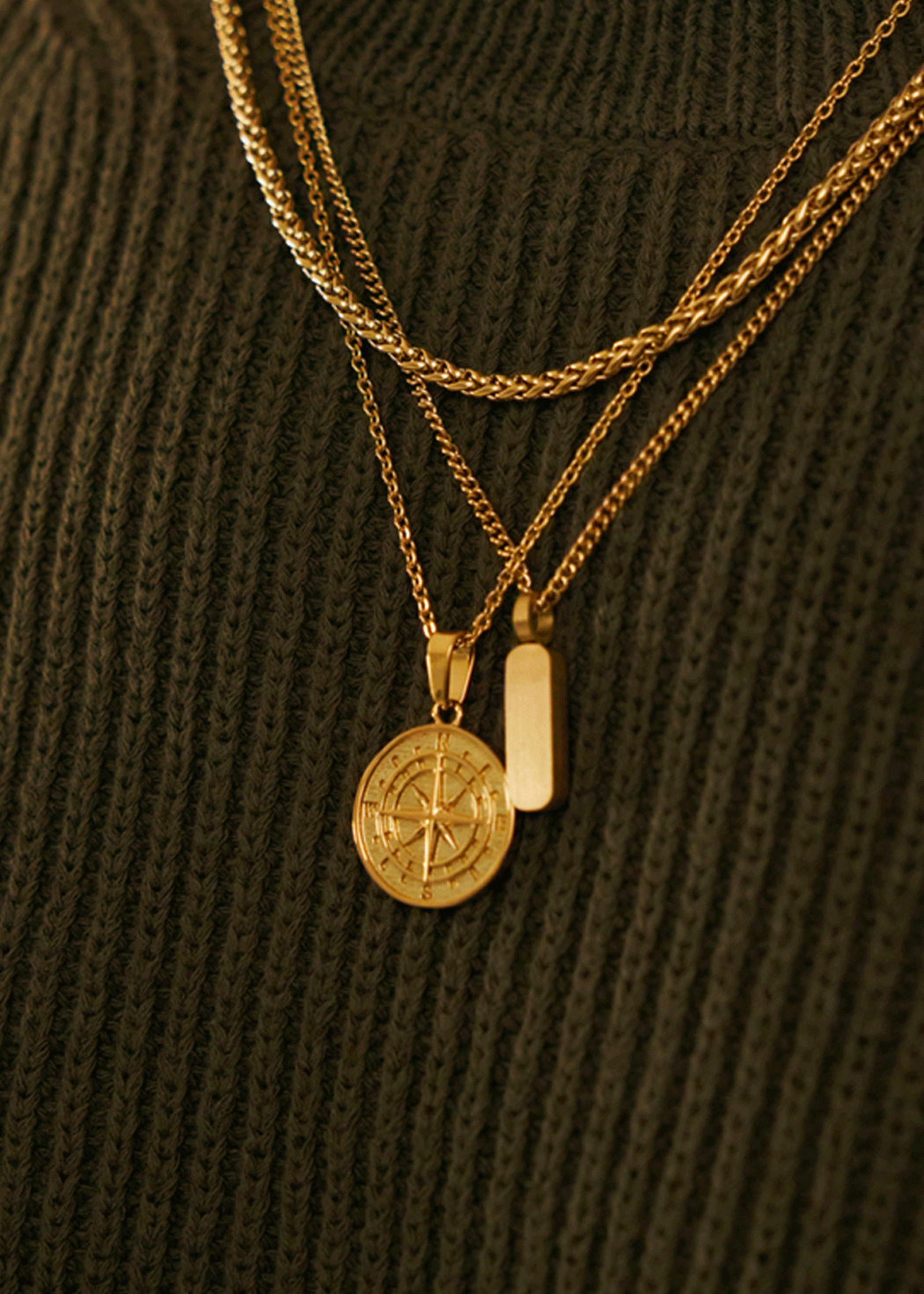 CRAFTD | Premium Men's Jewellery