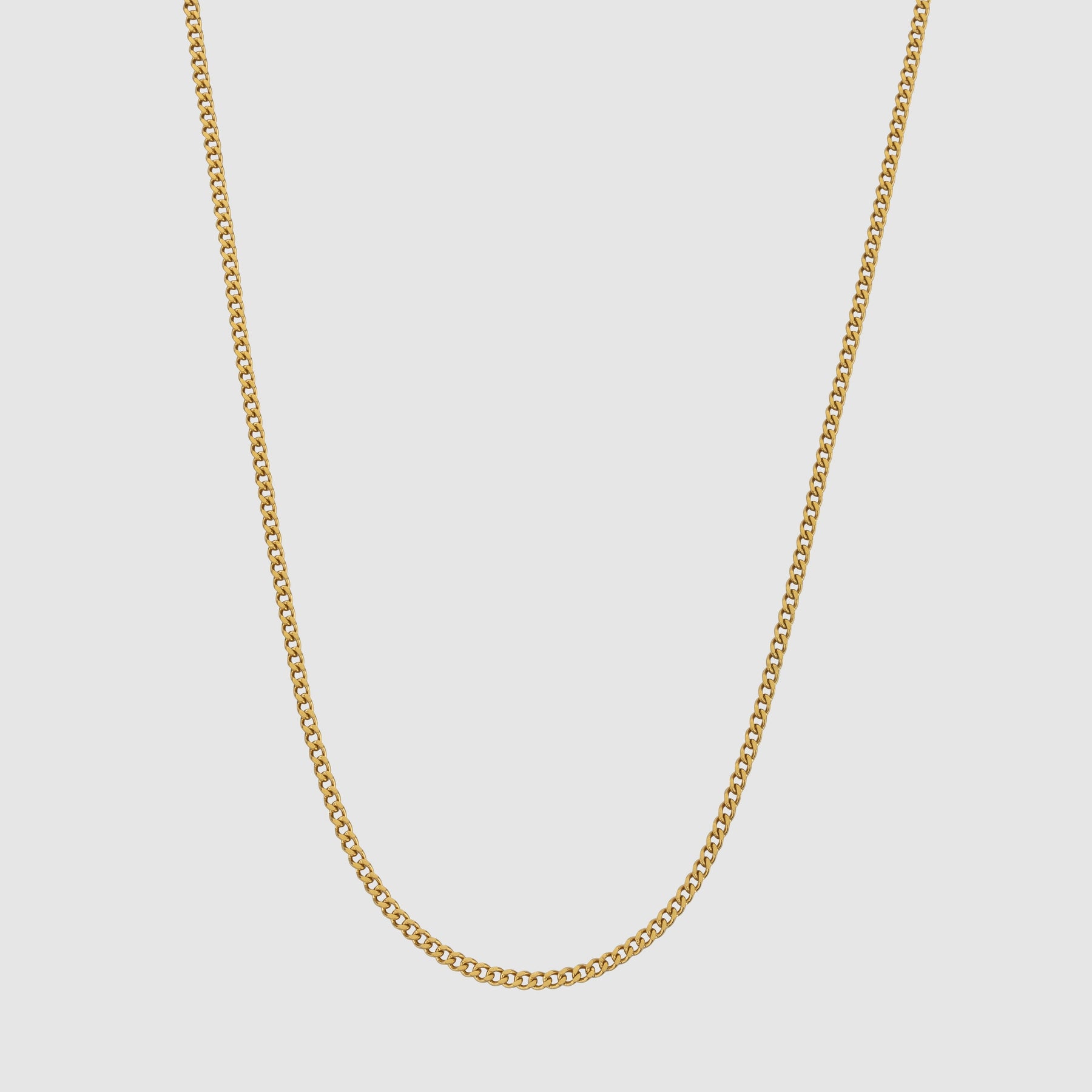Mens Chains | Silver & Gold Mens Necklaces | CRAFTD London