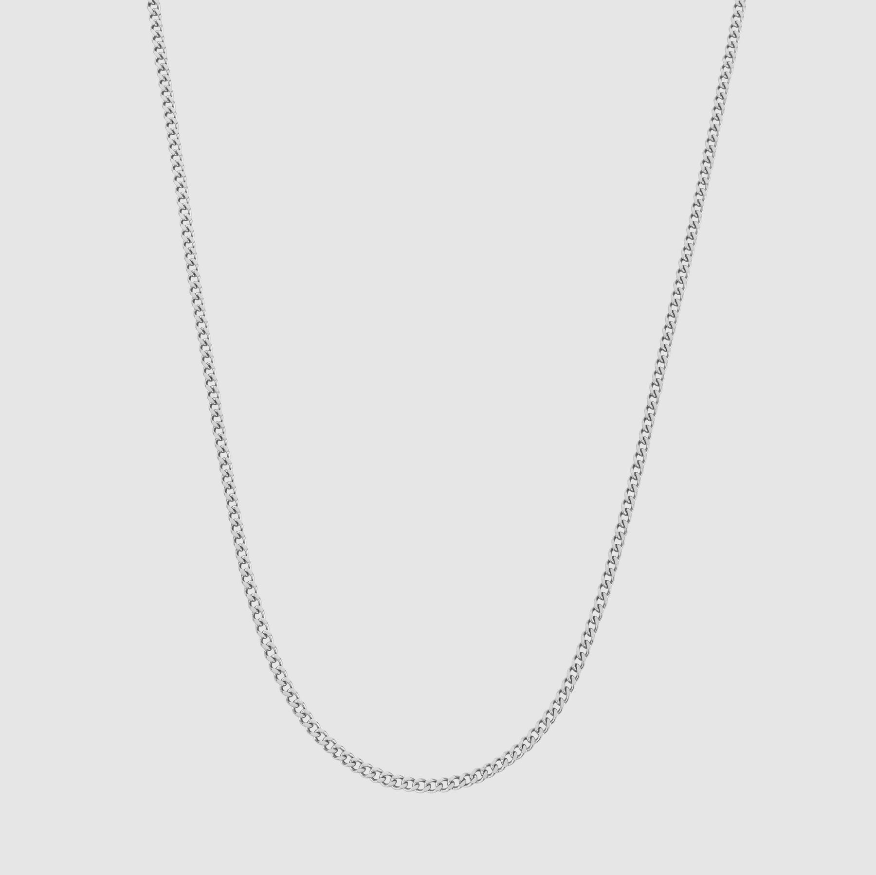 Mens Chains | Silver & Gold Mens Necklaces | CRAFTD London