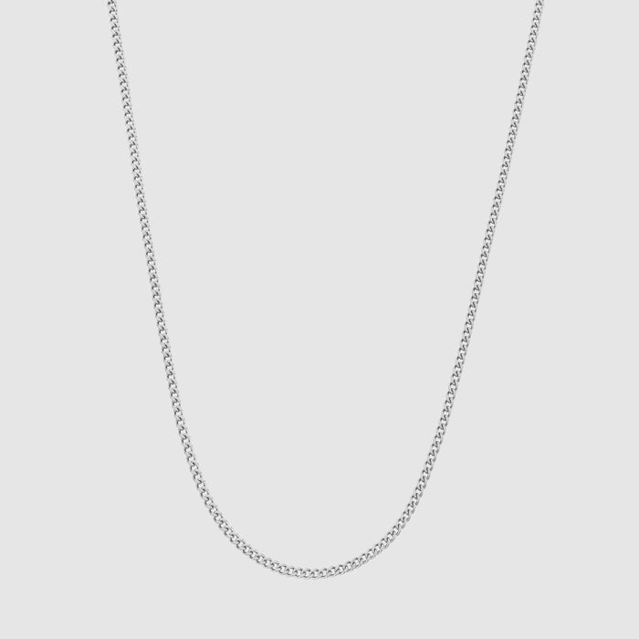 Mens Chains | Silver & Gold Mens Necklaces | CRAFTD London
