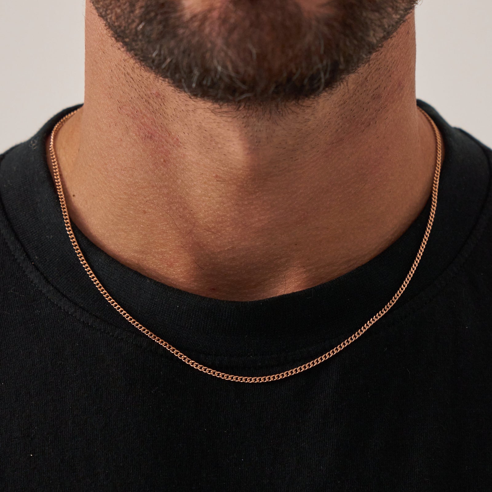 Mens Chains | Silver & Gold Mens Necklaces | CRAFTD London
